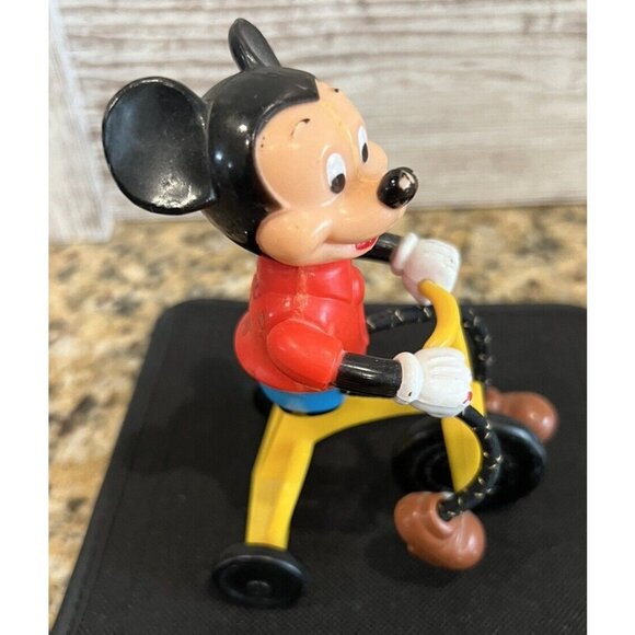 Disney | Toys | Vintage 977 Disney Gabriel Toys Mickey Mouse Tricky ...